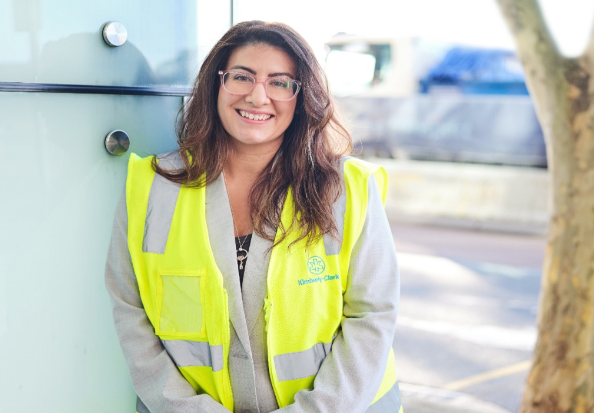 Kimberly-Clark Australia appoints Jessica Renton as new head of supply ...