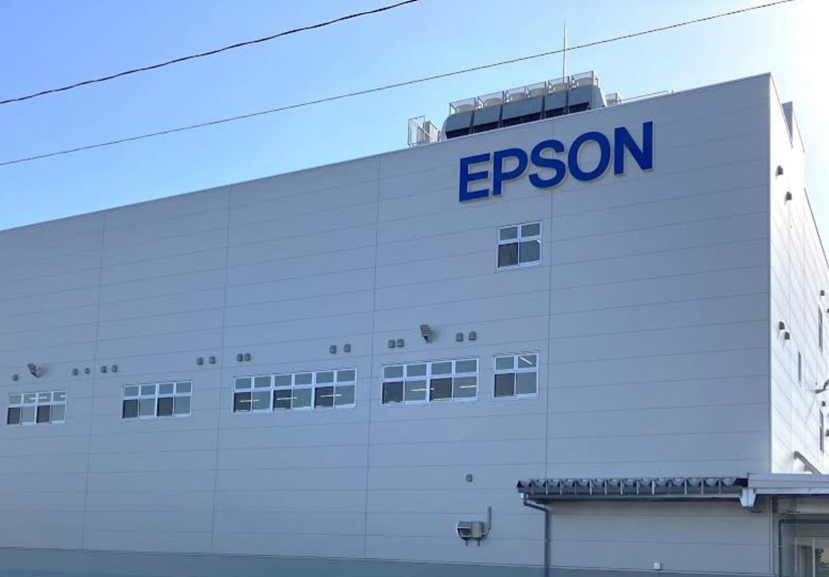Akita Epson completes major expansion with new inkjet printhead ...