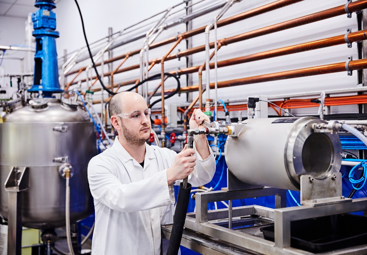 Breakthrough in flow chemistry enhances Australia’s drug manufacturing ...