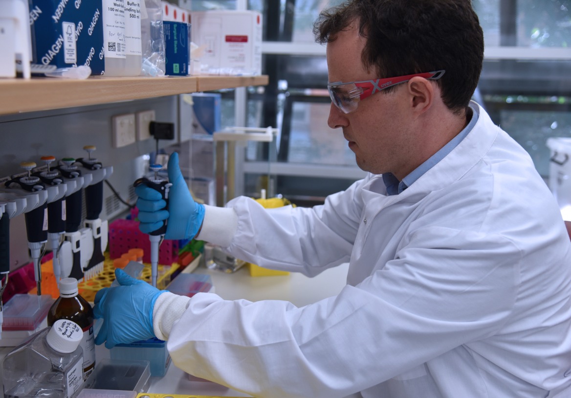 Personalised cancer vaccines to be manufactured at New UQ lab ...