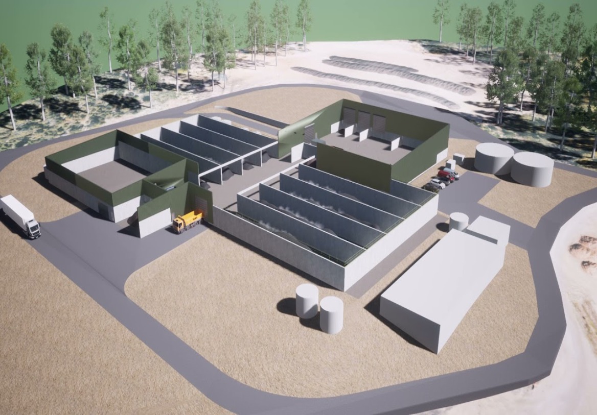 Tasmania’s new organics facility aims to slash landfill waste ...