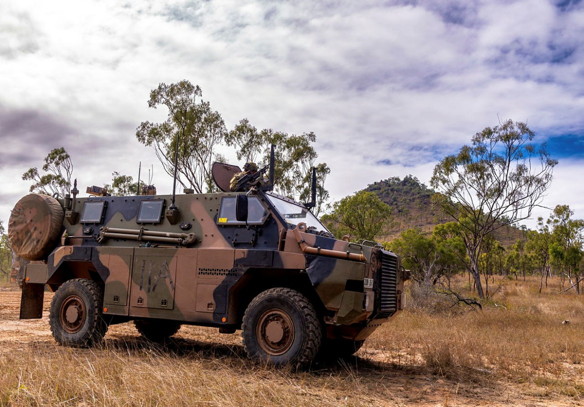 New defence contract to enhance Bendigo's Bushmaster manufacturing ...