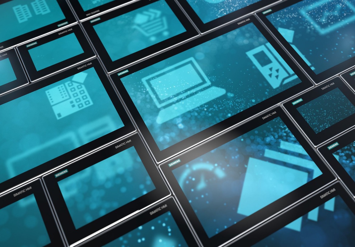 Transforming industrial control with Siemens SIMATIC HMI Unified Basic ...