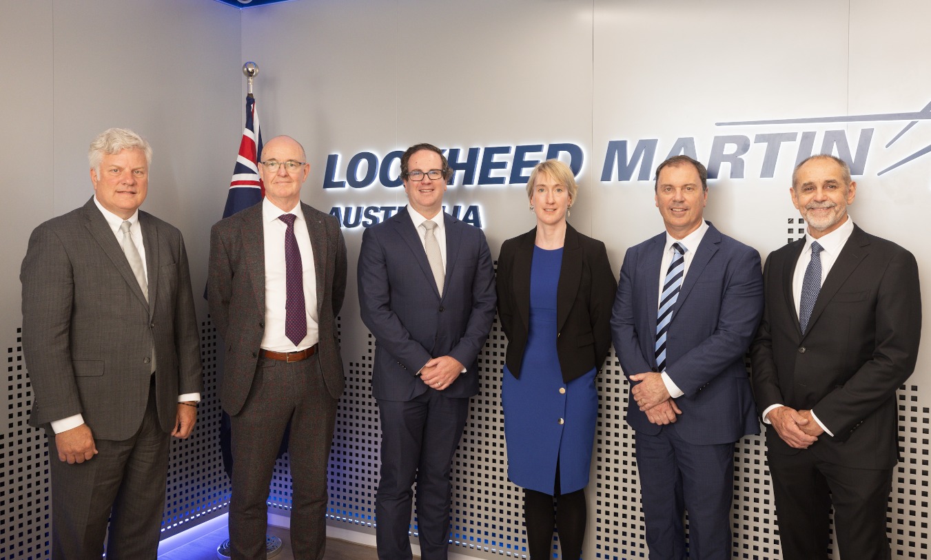 Lockheed Martin Australia renames STELaRLab to Advanced Systems and ...