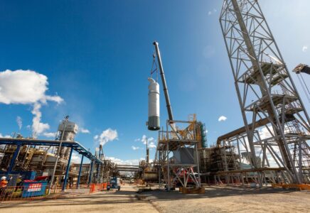 IperionX installs next-gen furnace at Virginia titanium manufacturing ...