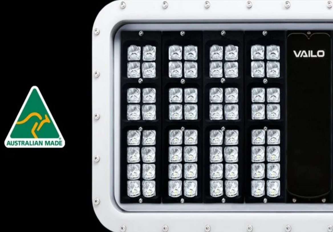 VAILO launches luminaire variant for critical environments - Australian ...