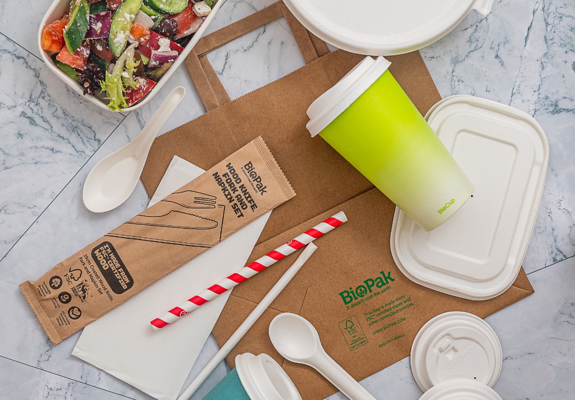 BioPak rolls out online resources ahead of single-use plastic bans in ...