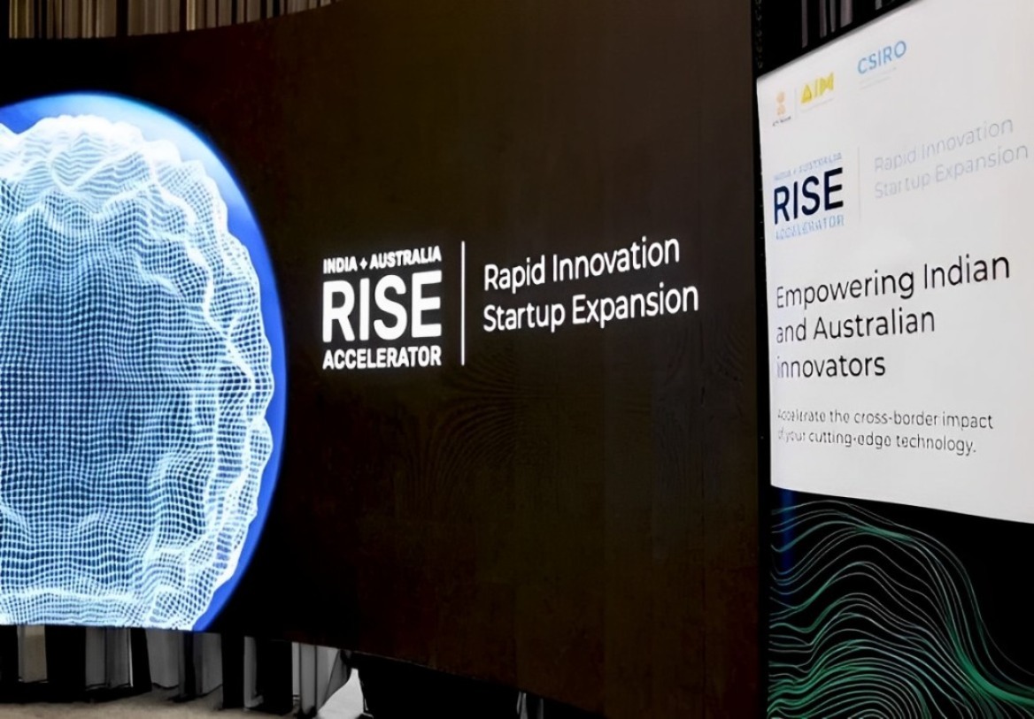 Empowering climate tech: Inside CSIRO’s RISE Accelerator for startups ...