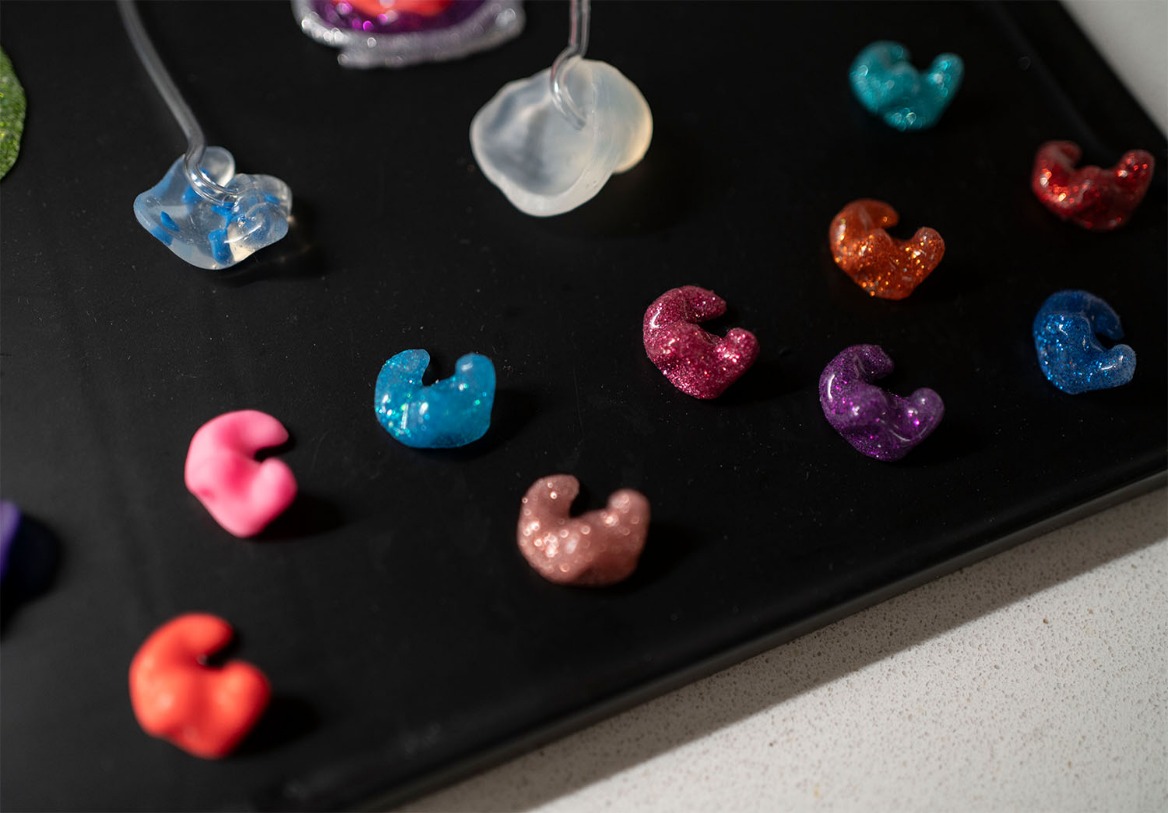 New 3D printing lab at Callier Centre accelerates earmold production ...