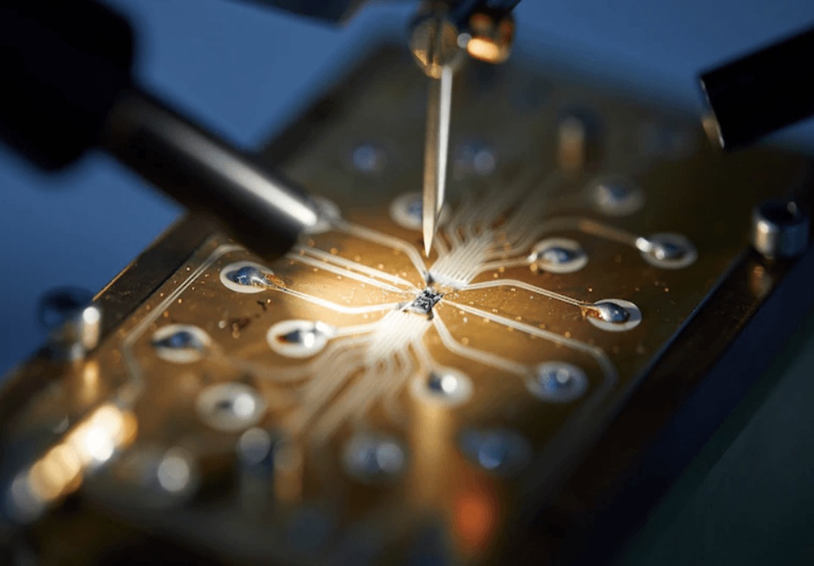 Diraq achieves 99% fidelity in two-qubit gates with CMOS tech ...