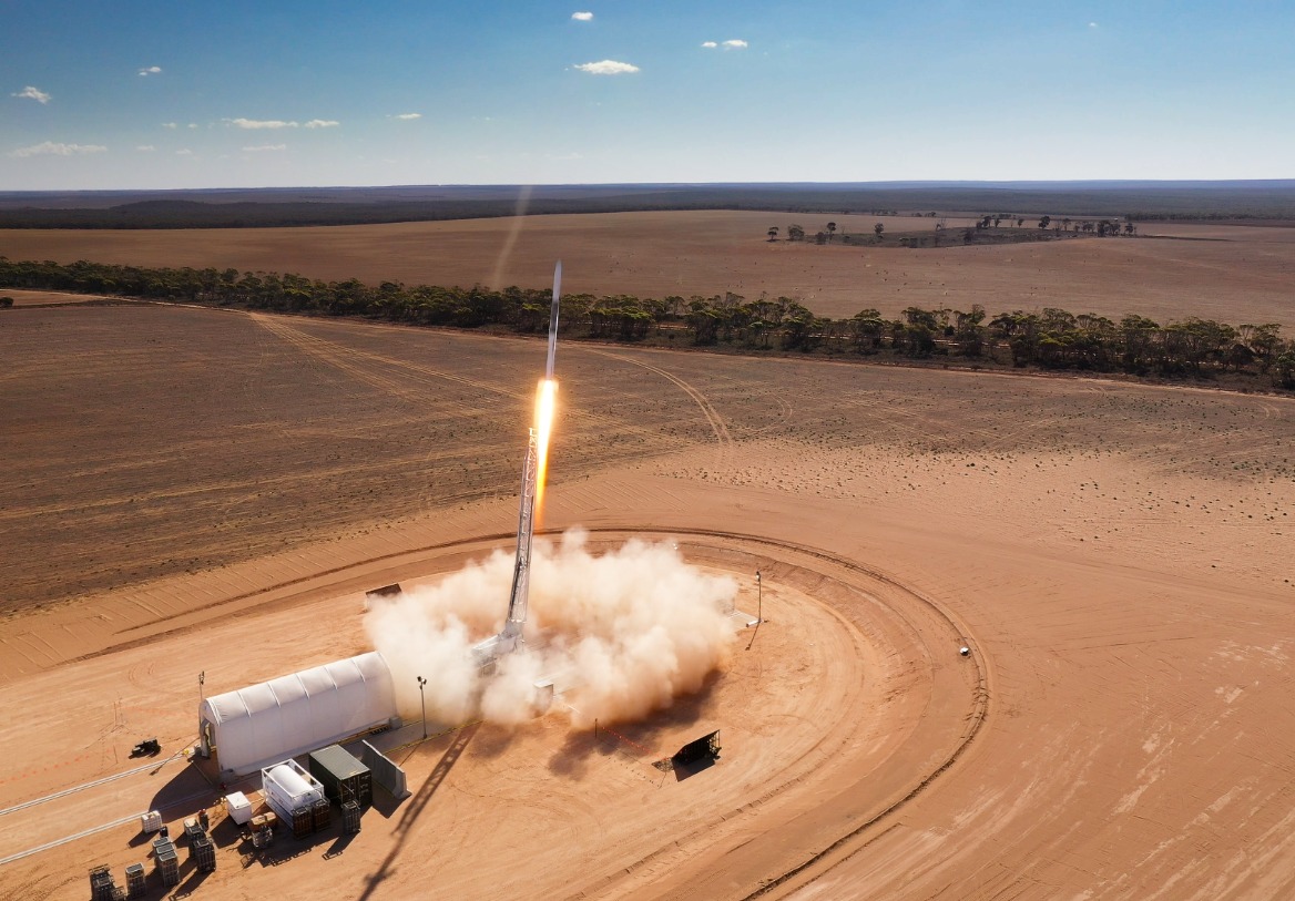 Southern Launch teams up with UniSQ to develop high-quality rocket ...