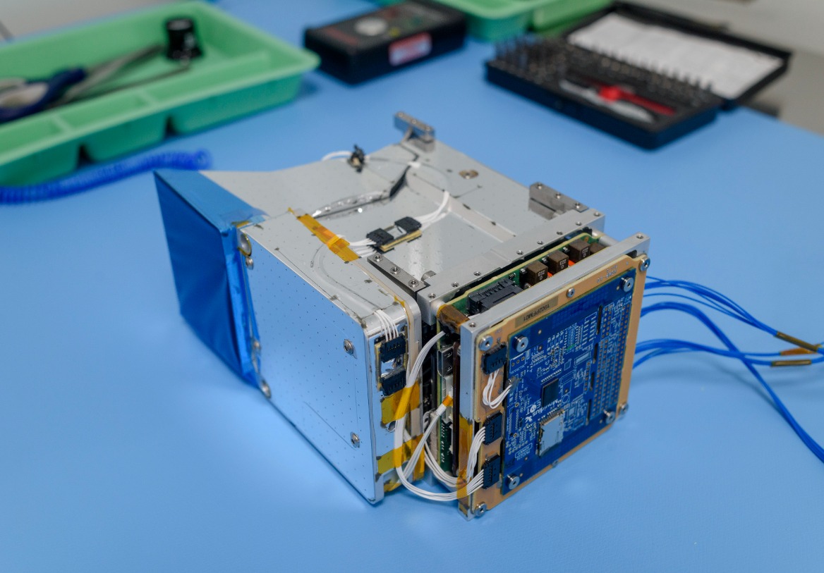 South Australian satellite Kanyini launched on SpaceX rocket ...