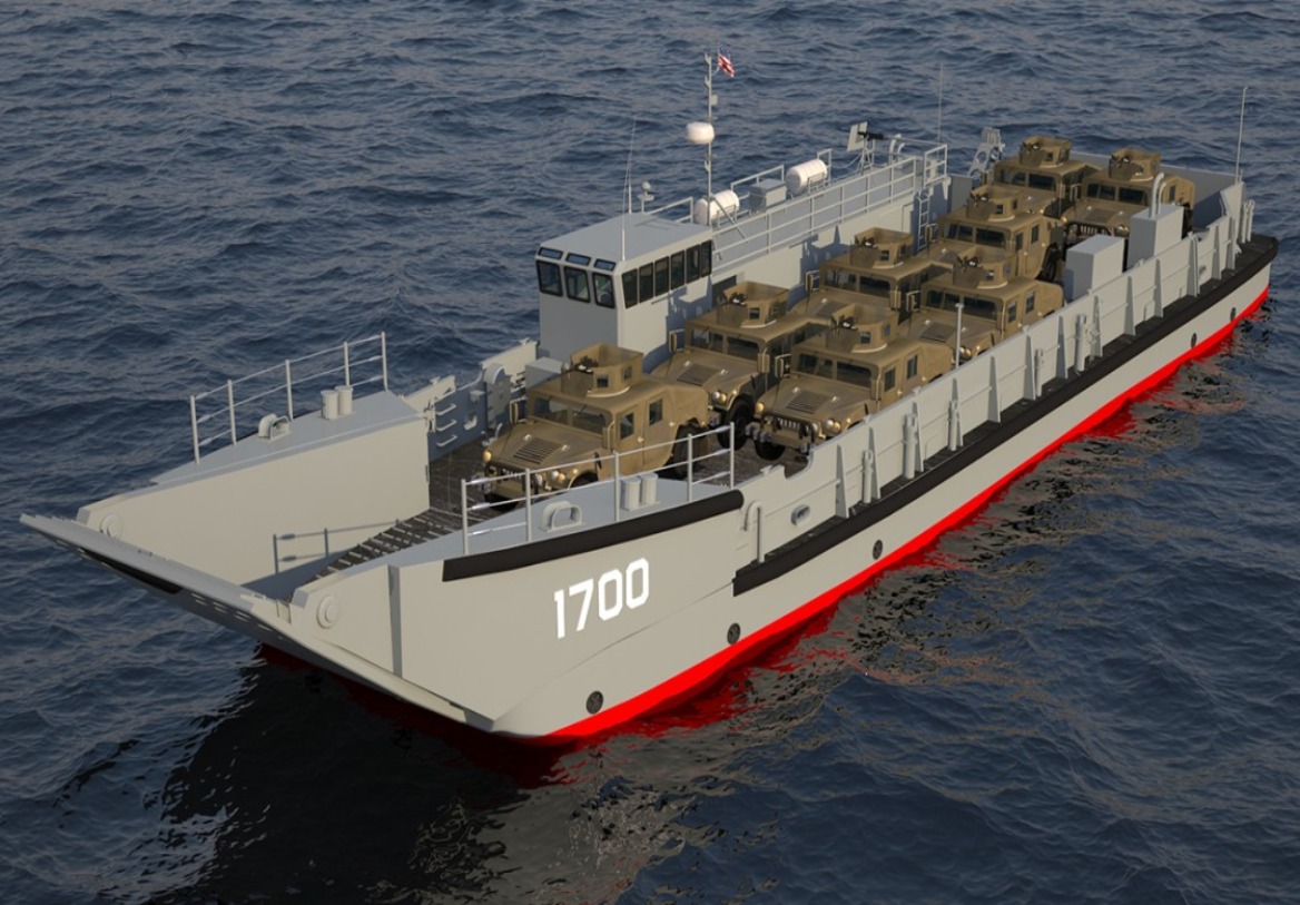 Austal USA secures $450M contract to boost submarine production for US ...