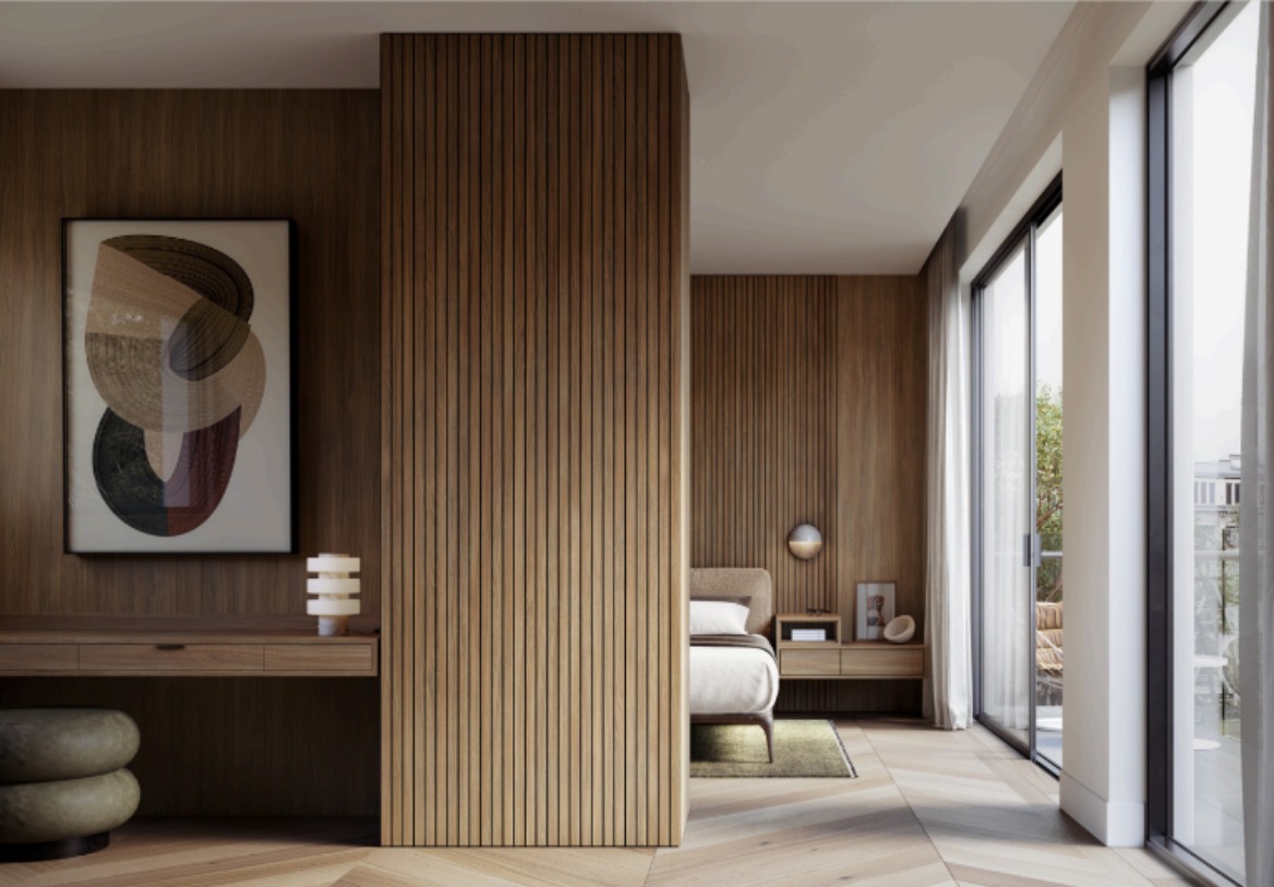 Laminex unveils new architectural panels for walls and ceilings ...