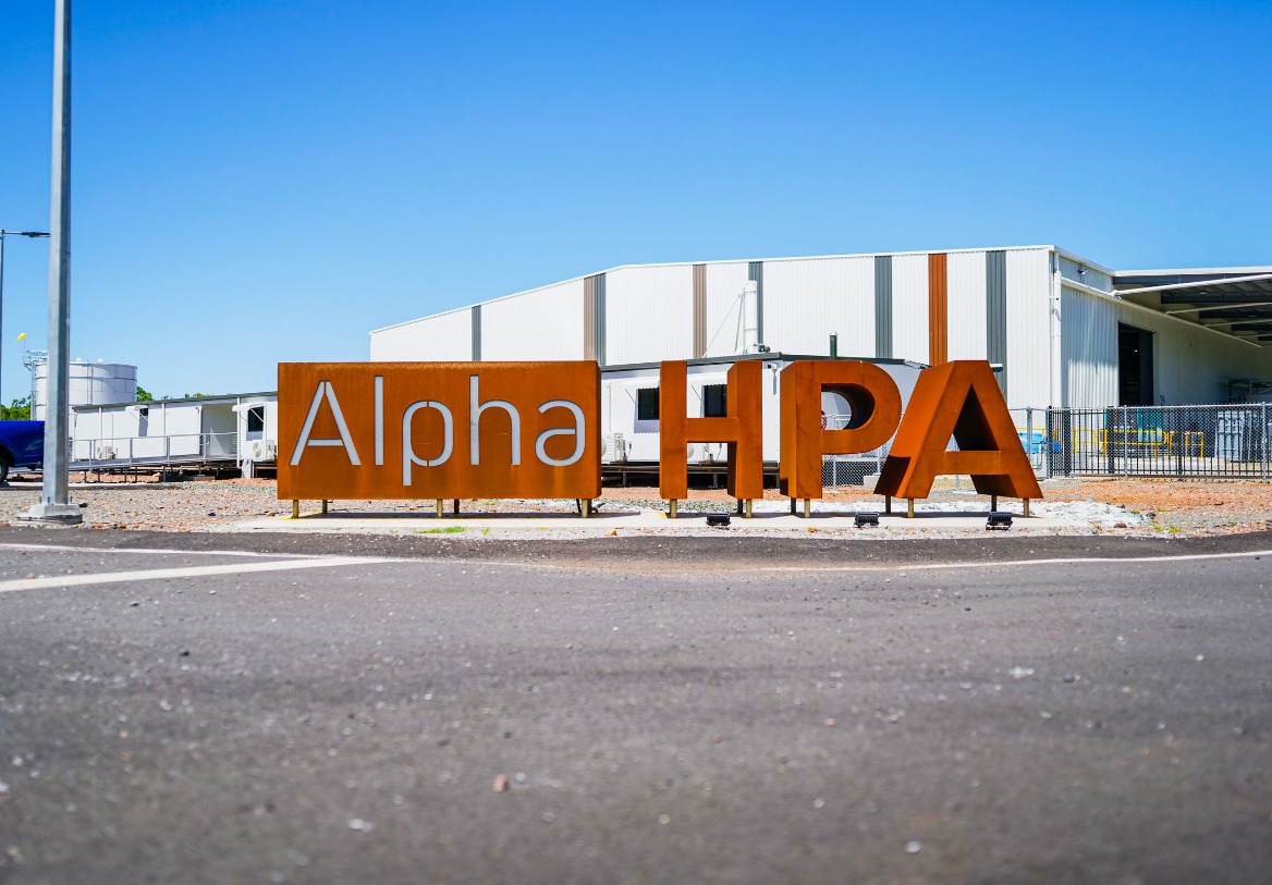 Alpha HPA reshapes leadership team ahead of growth phase - Australian ...