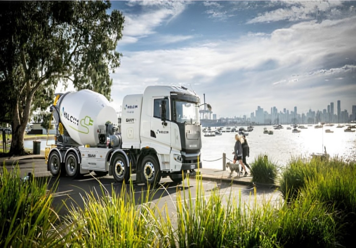Zeotech, Holcim join forces to propel sustainable concrete solutions in ...