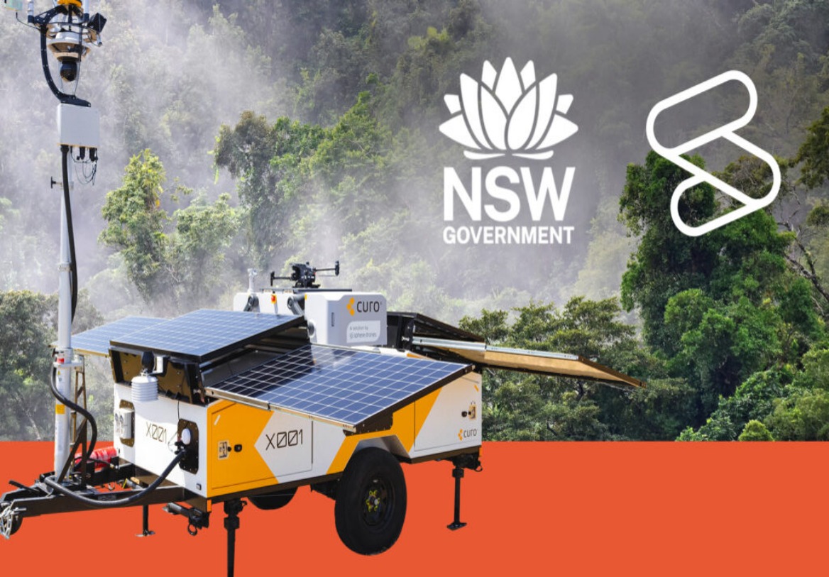 Sphere Drones to boost NPWS Hazard Management with advanced HubX drone ...