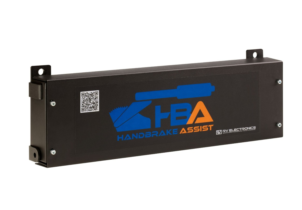 RV Electronics launches power-assisted handbrake for caravan safety ...