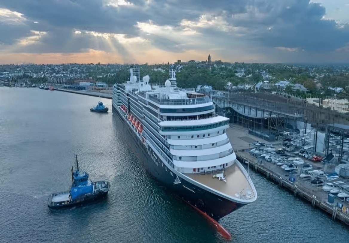 NSW powers up for cleaner cruise ship visits with landmark Shore Power ...