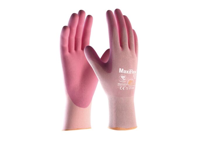 Mayo Hardware to support McGrath Foundation with pink gloves for Breast ...