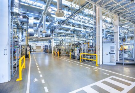 Advanced manufacturing hub nears opening as Bradfield City’s first ...