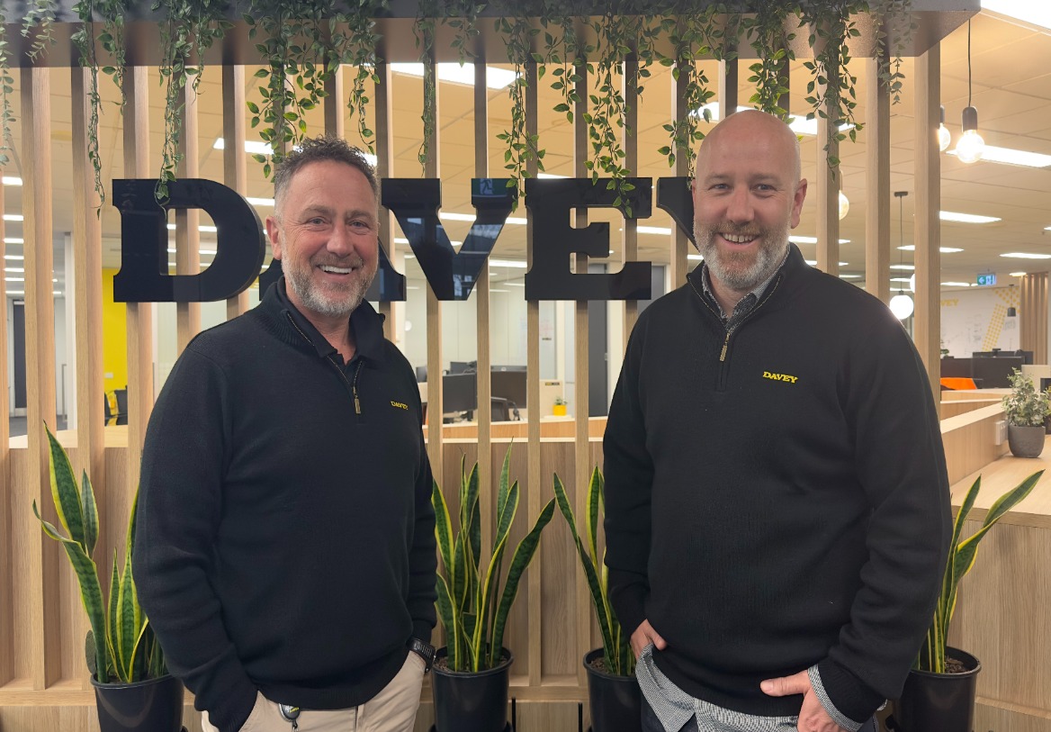 Aussie manufacturer Davey celebrates 90 years with leadership additions ...