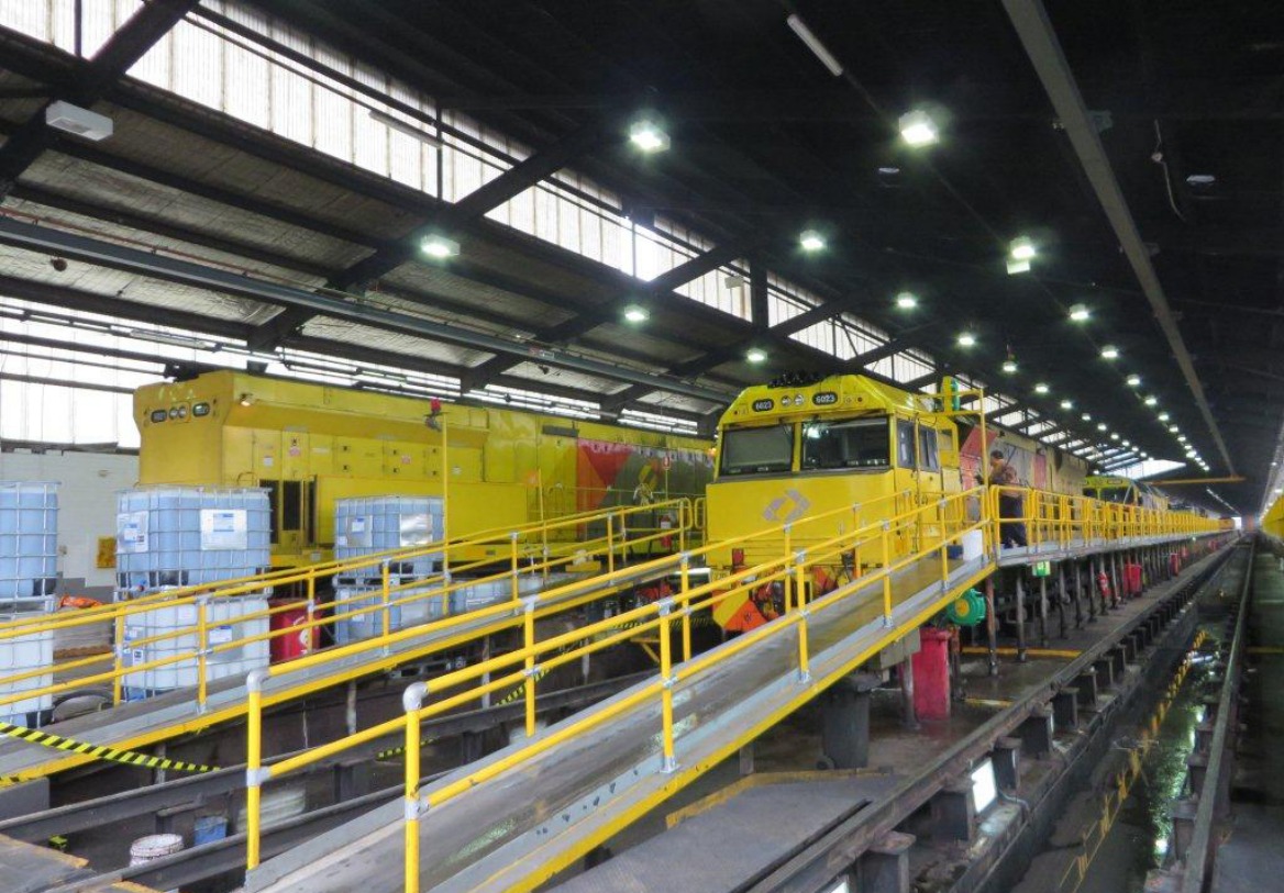 WA’s railcar manufacturing boosted by Gemco’s latest delivery ...