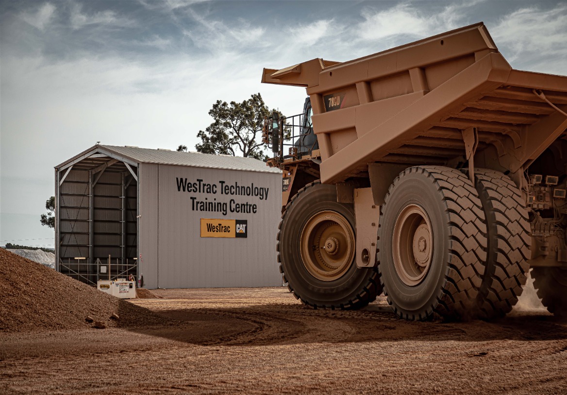 New facilities at WesTrac Technology Training Centre set to open in November - Australian ...