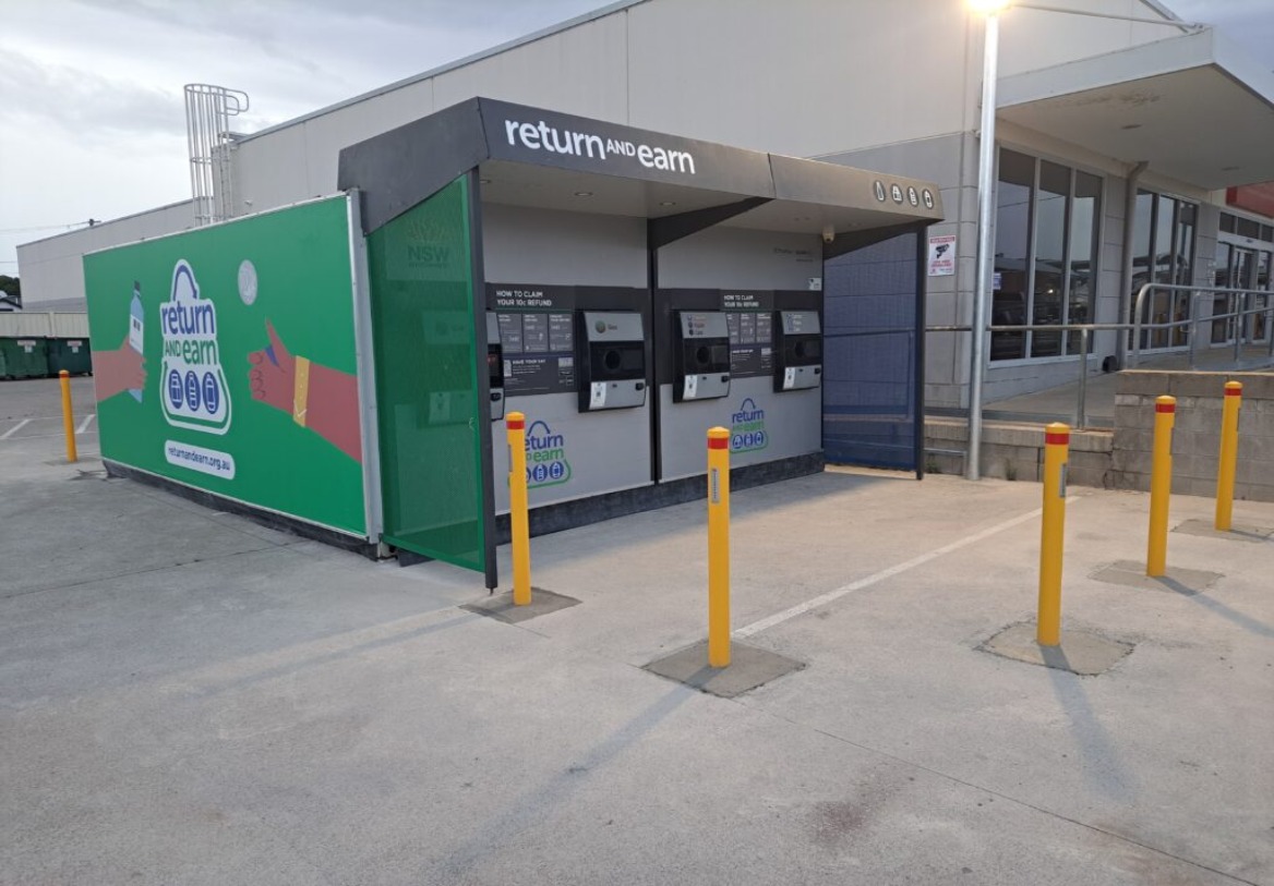 Gunnedah welcomes second Return and Earn machine - Australian Manufacturing