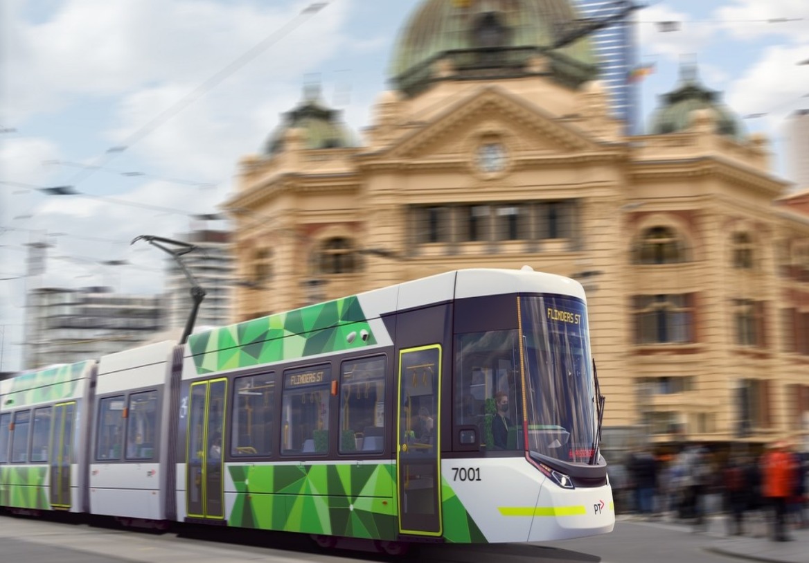 Manufacturing milestone as Victoria's G Class trams hit production in ...