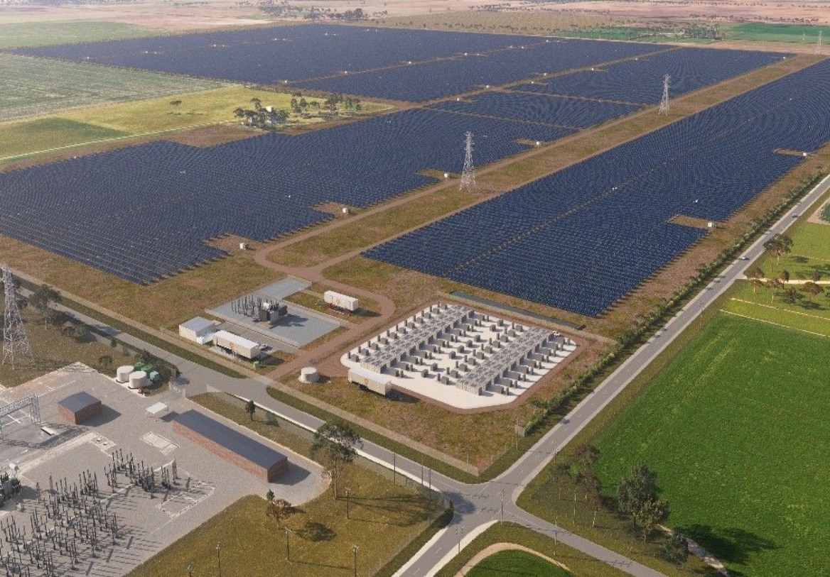 Victoria’s SEC leads the charge with $370M solar farm investment ...
