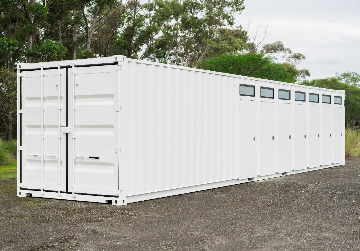 Aussie-made portable ablution units bring sustainable sanitation to ...