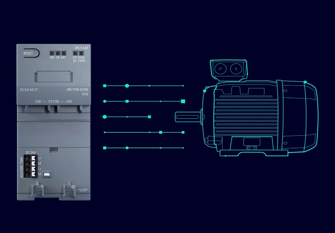 APS Industrial, Siemens drive innovation with intelligent motor ...