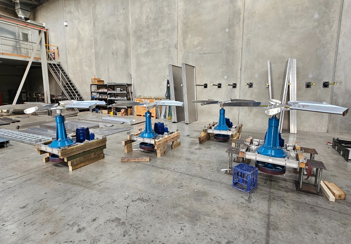 NSW’s advanced manufacturing facility completes first groundbreaking ...