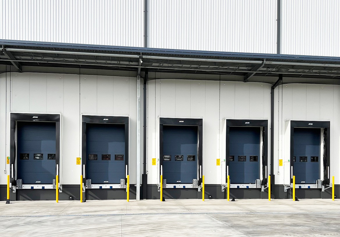 EBS Entrance Solutions introduces German-engineered dock equipment to ...