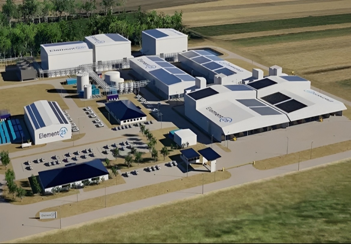 E25 secures $166M US DoE grant for high-purity manganese facility ...