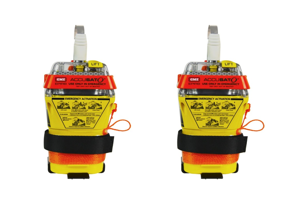 GME launches advanced GNSS EPIRB for global maritime safety ...