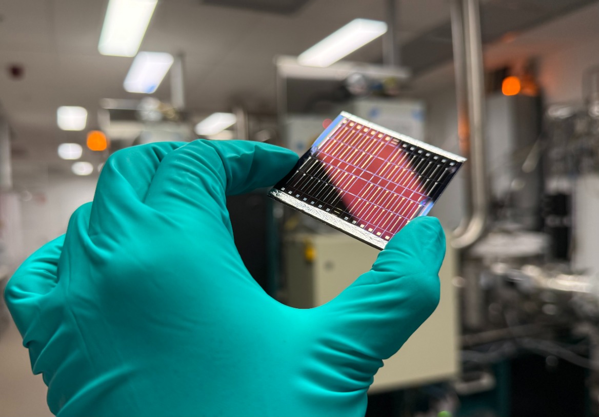 New solar efficiency record set by UNSW’s kesterite research ...