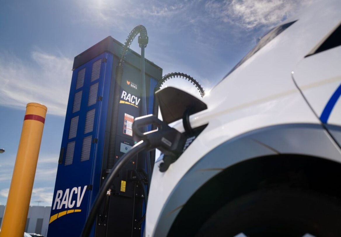 Victoria’s EV drivers benefit from RACV’s network overhaul - Australian ...
