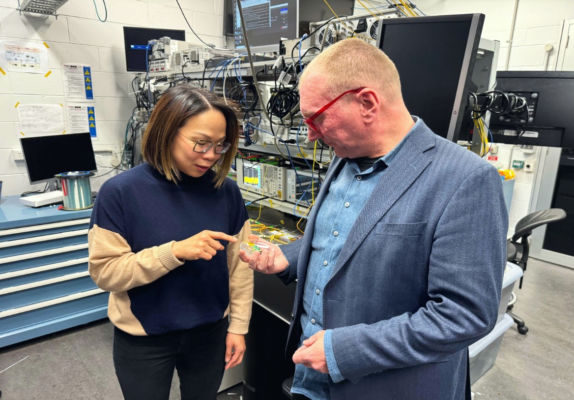 Australia-India collaboration advances satellite navigation tech - Australian Manufacturing