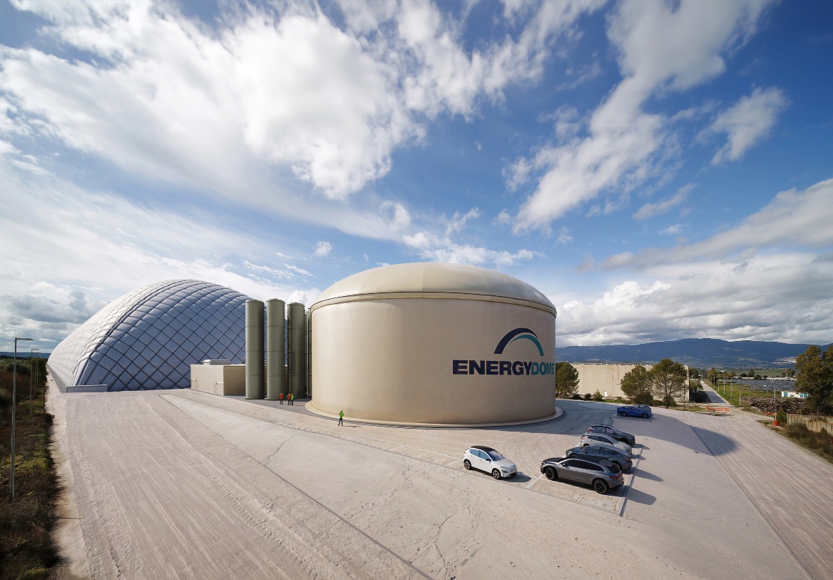 Energy Dome sets up APAC headquarters in Melbourne - Australian ...