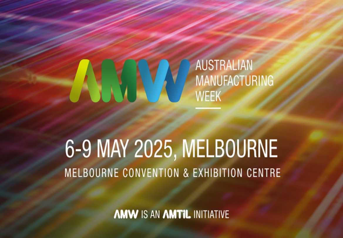 Registrations open for Australian Manufacturing Week 2025 in Melbourne ...