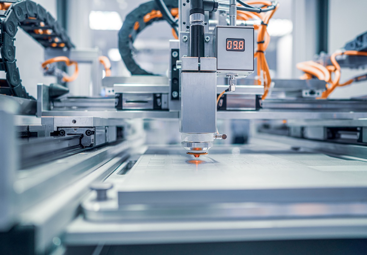 Research: Low-cost 3D printing set to boost manufacturing, market to ...