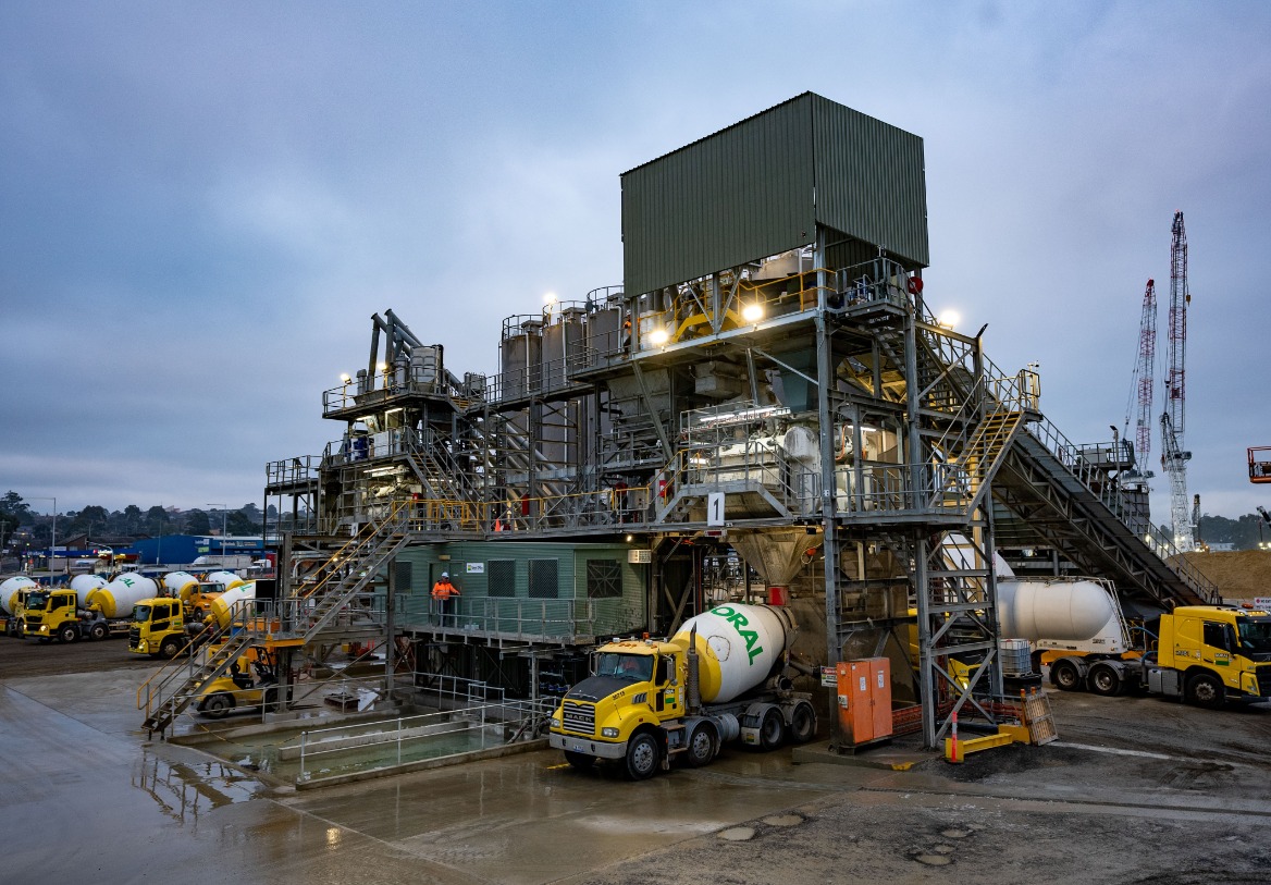 Boral expands Melbourne footprint with Wallan Concrete plant ...