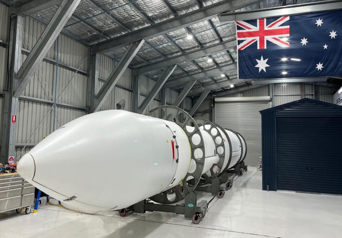 Advanced Navigation to develop next-gen rocket navigation system with ...