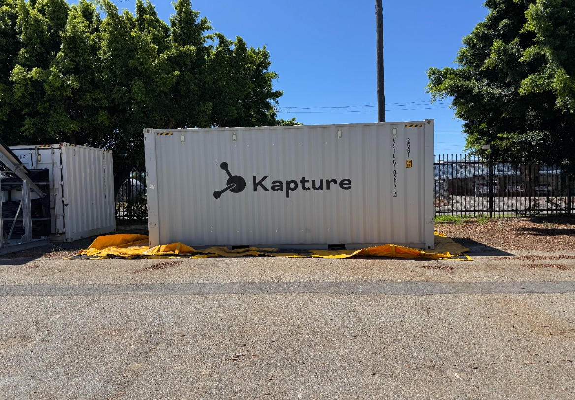 Kapture, Ampcontrol launch pilot to cut diesel generator emissions ...