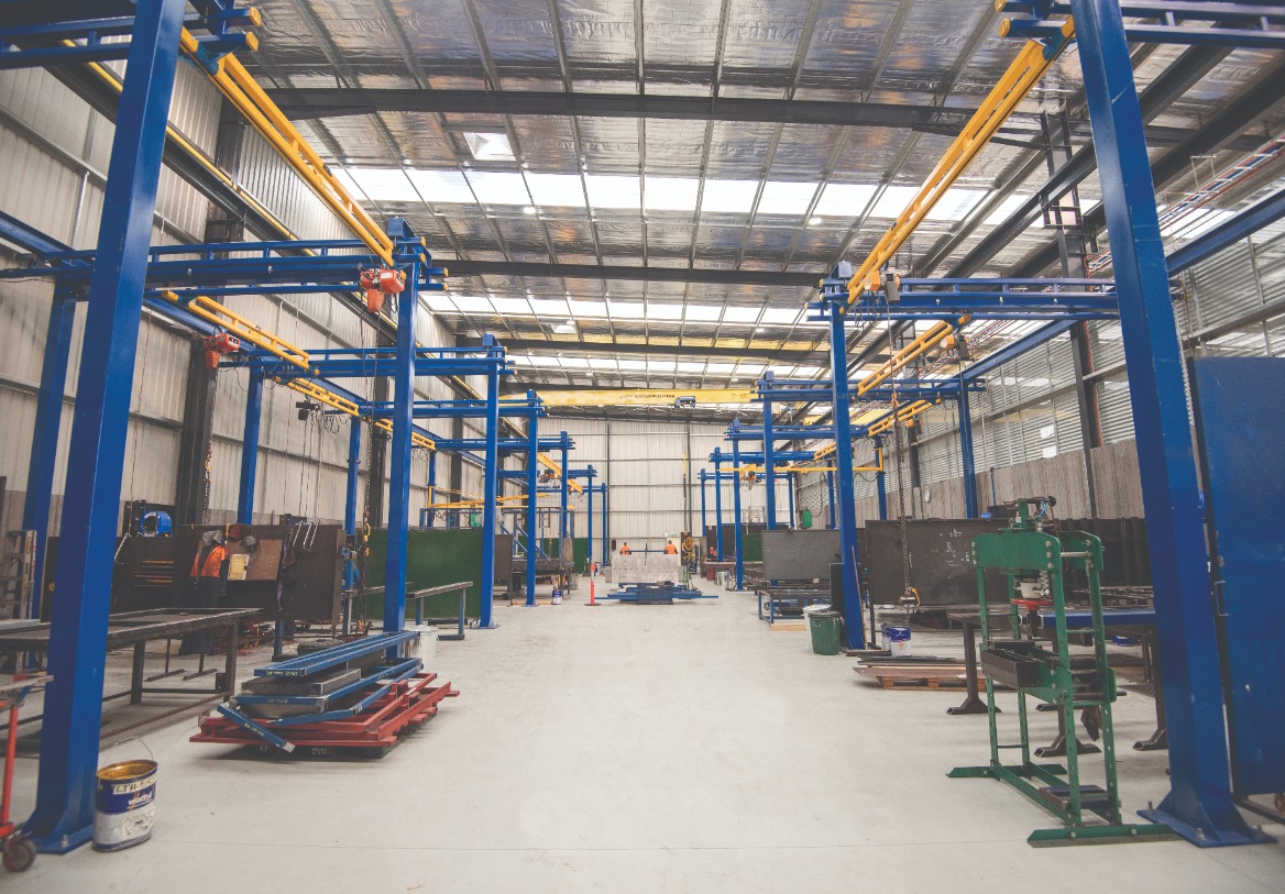 How MHE is innovating Australia’s material handling industry ...