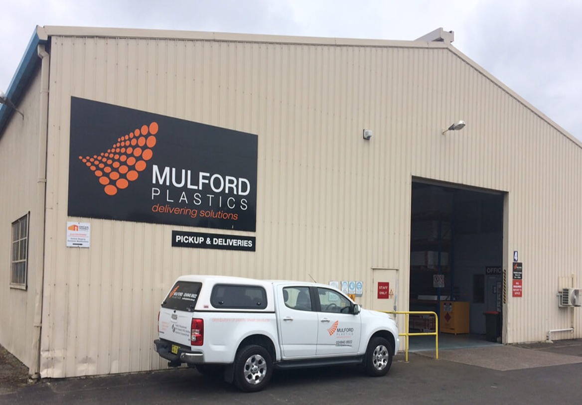 Mulford Plastics expands manufacturing operations - Australian ...