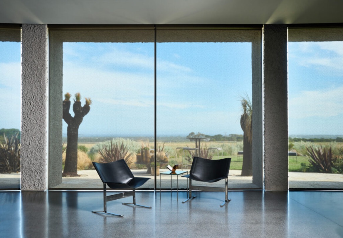 Grazia & Co brings Meadmore’s iconic designs back into manufacturing ...
