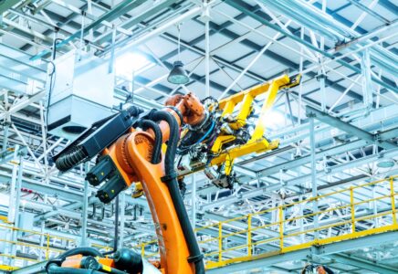 Advanced manufacturing hub nears opening as Bradfield City’s first ...